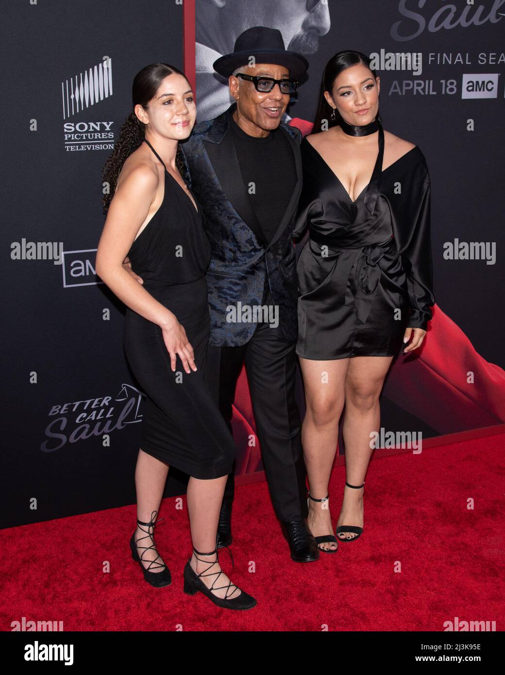 April 7, 2022, Hollywood'California, California, USA: Kale Lyn Esposito ...