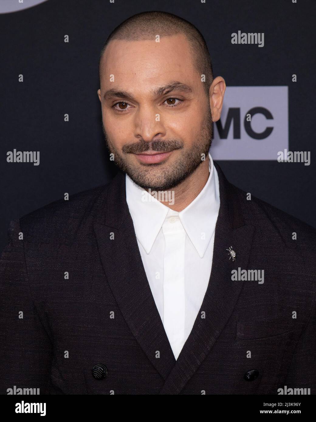 07 April 2022 - Los Angeles, California - Michael Mando. Premiere of ...
