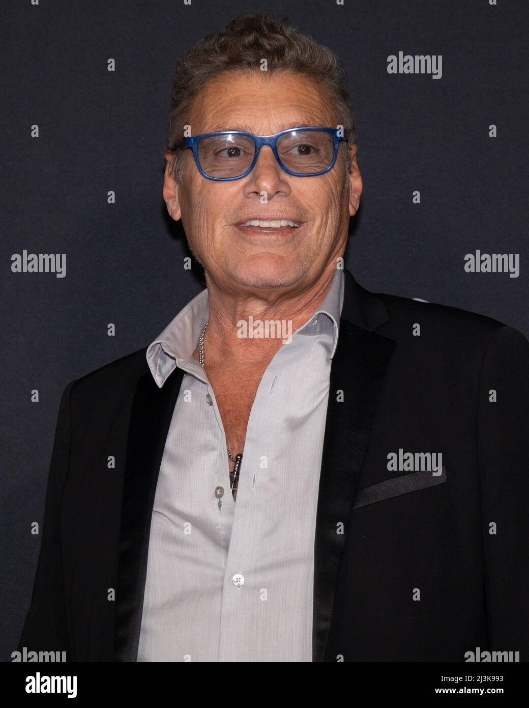07 April 2022 - Los Angeles, California - Steven Bauer. Premiere of the ...