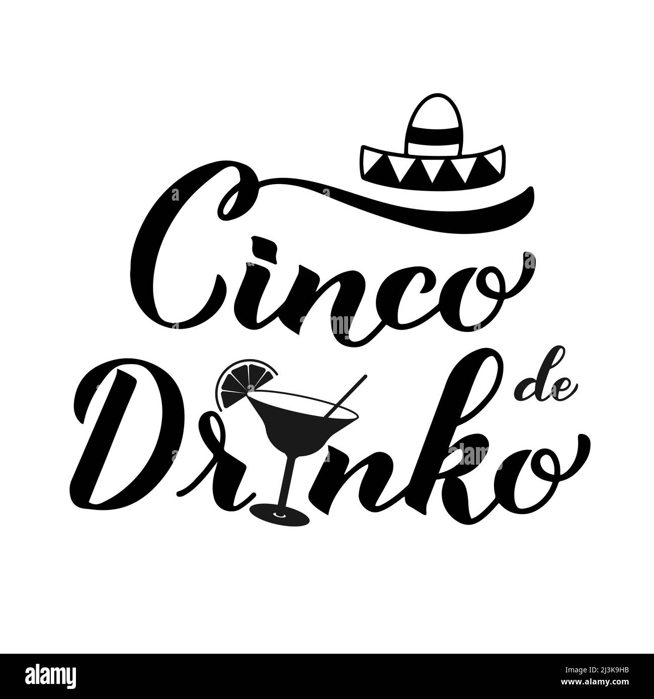 Cinco p hi-res stock photography and images - Alamy