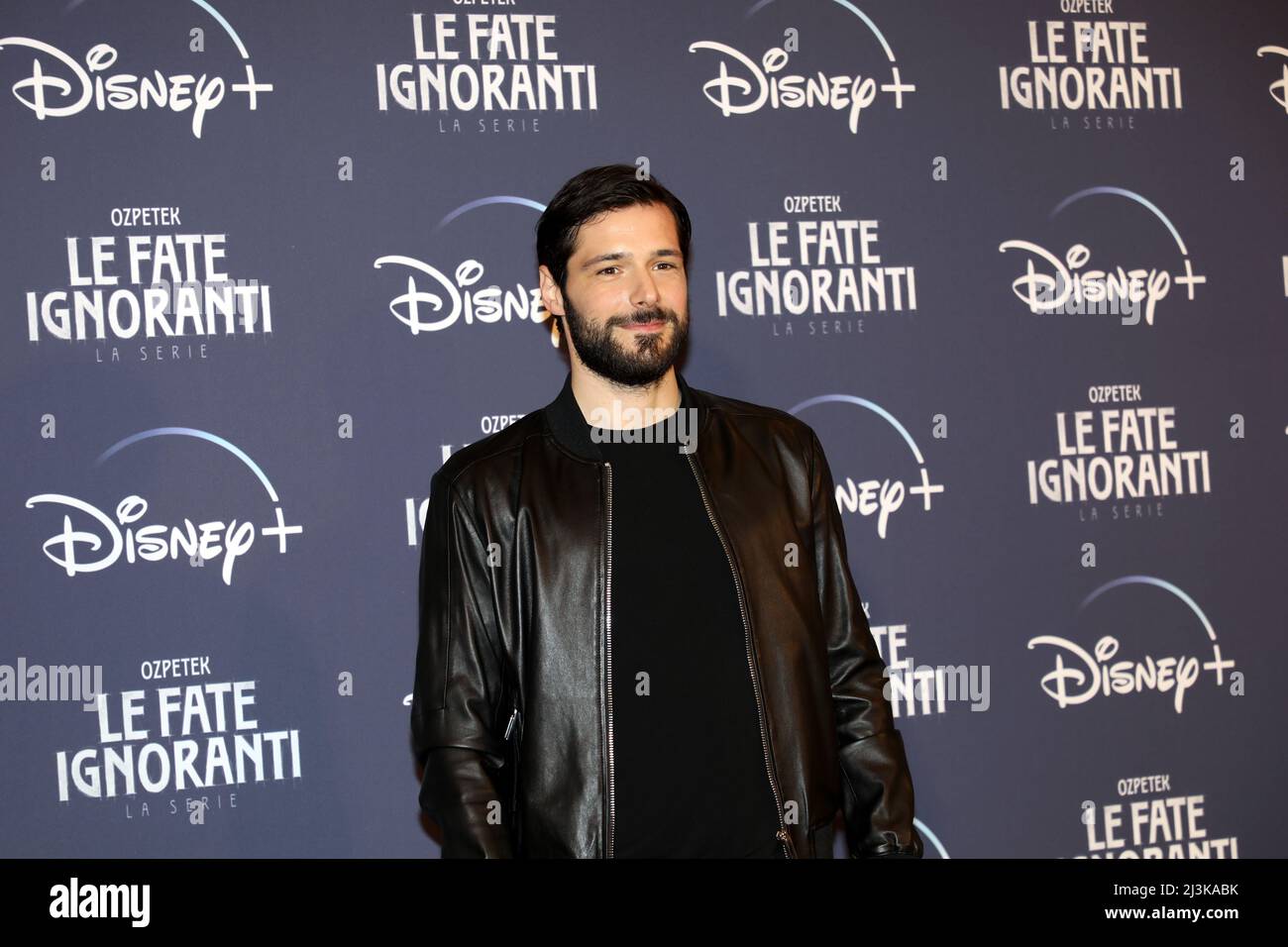 Scicchitano scicchitano actor hi-res stock photography and images - Alamy