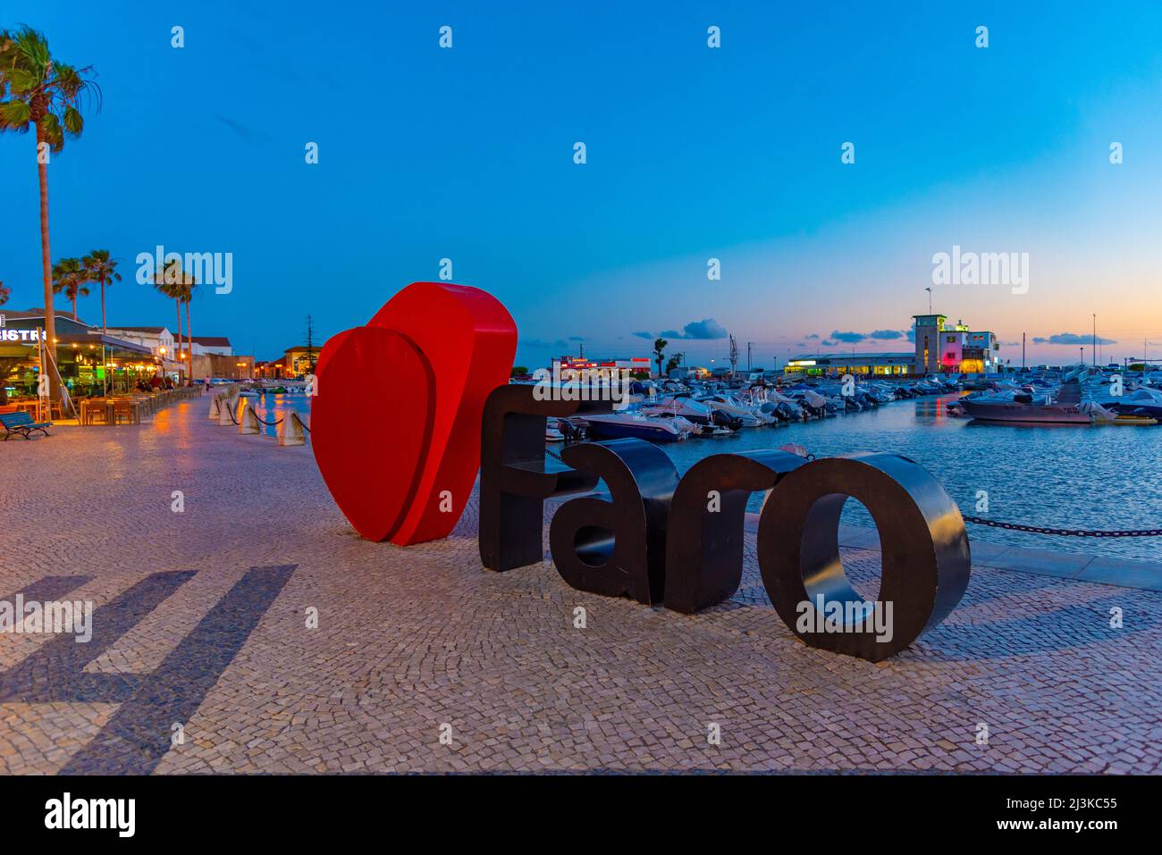 Faro name sign hi-res stock photography and images - Alamy