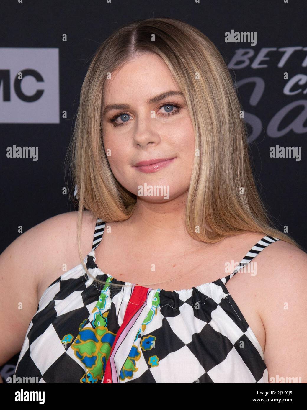 07 April 2022 - Los Angeles, California - Jessie Ennis. Premiere of the ...