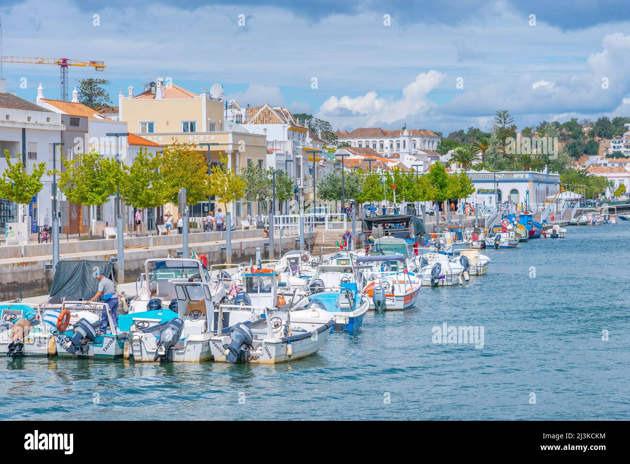 Algarve tavira june hi-res stock photography and images - Alamy