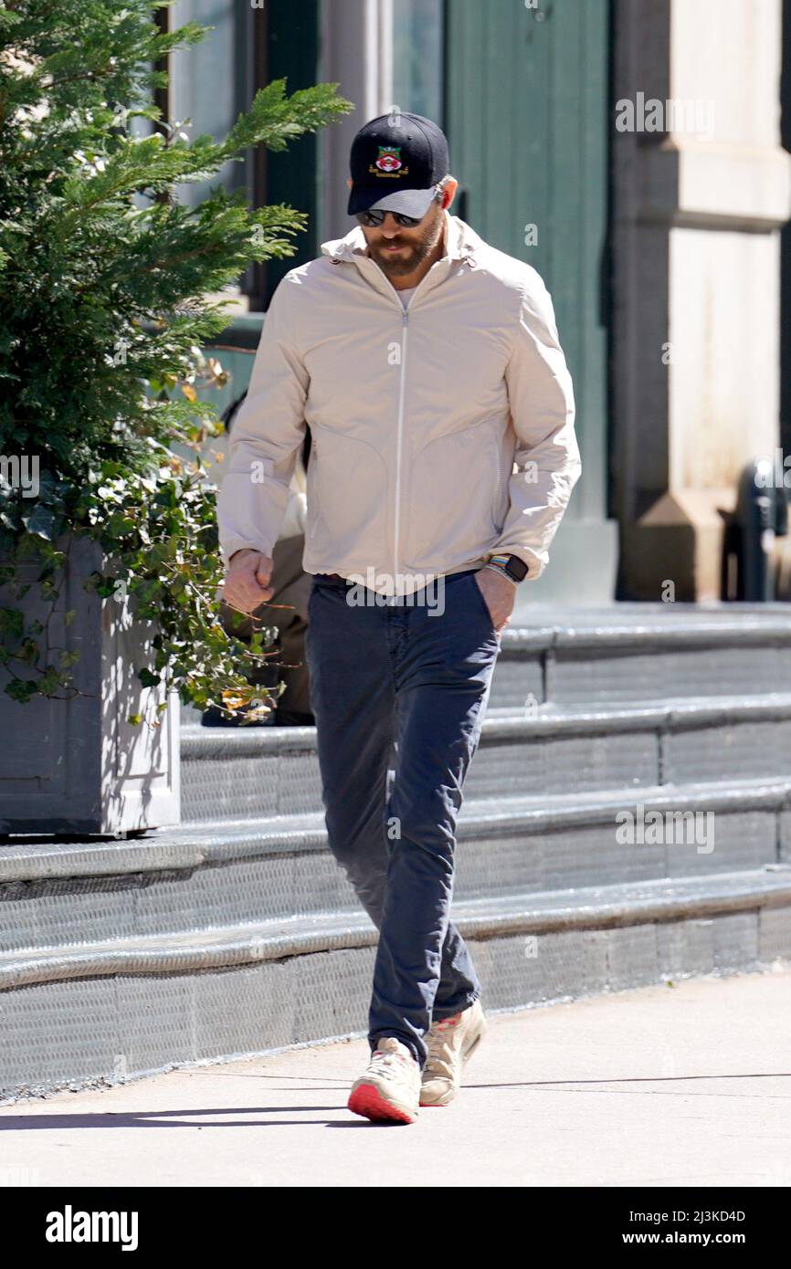 Ryan Reynolds Style 2022