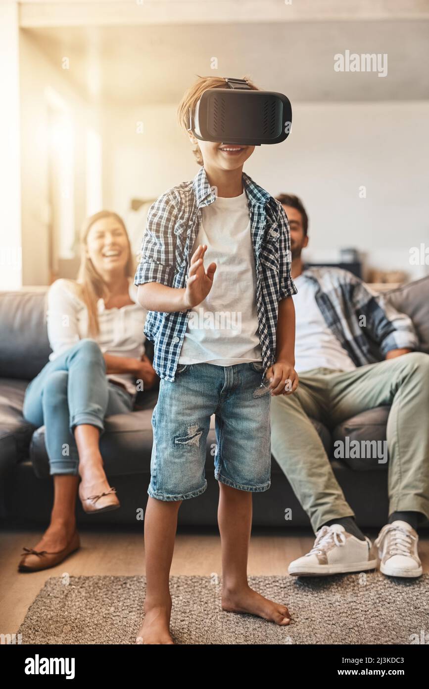 Living in virtual world hi-res stock photography and images - Alamy