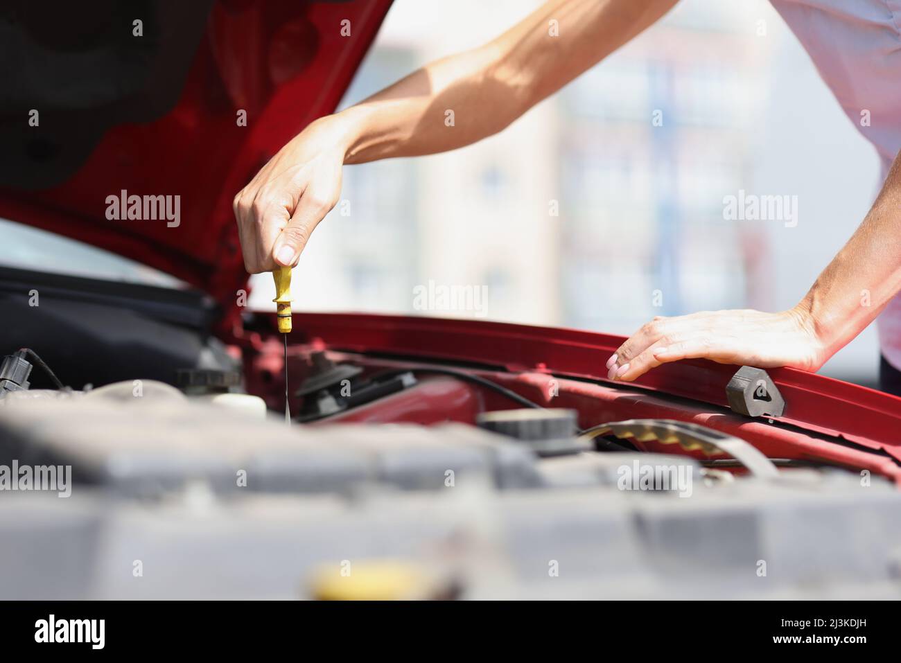 Engines for inspection hi-res stock photography and images - Alamy