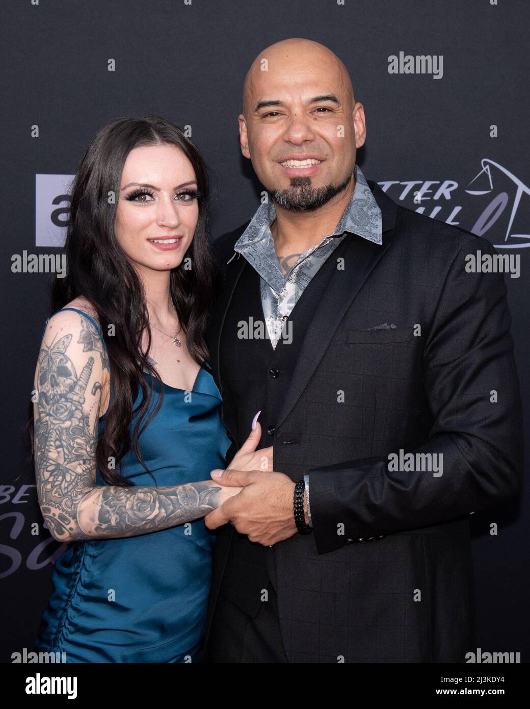 Luis Moncada And Daniel Moncada