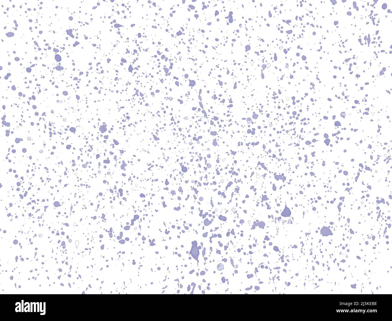 Handmade hand drawn watercolor painting artwork with color of the year ...