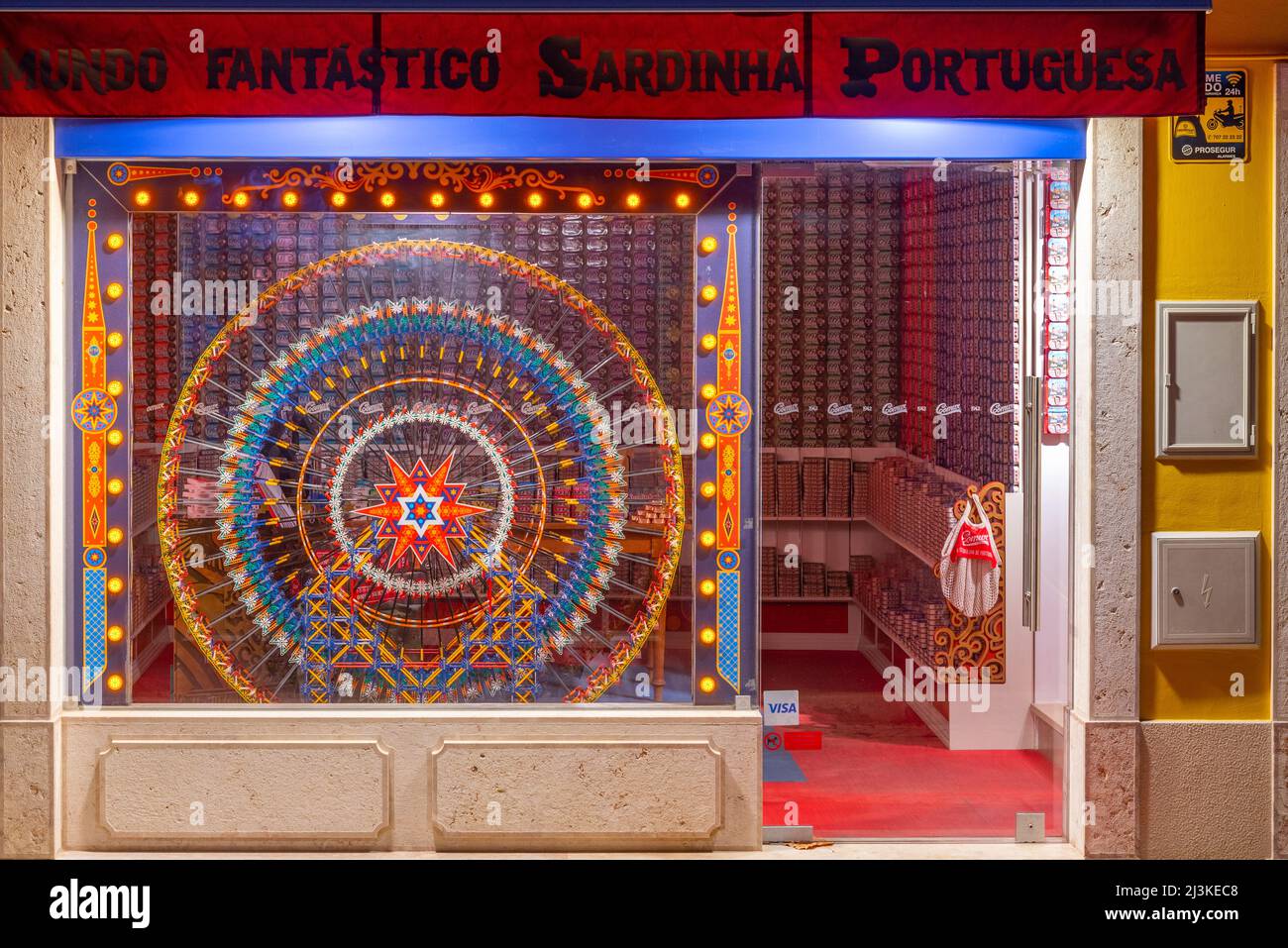 Portuguese sardines tin hi-res stock photography and images - Alamy