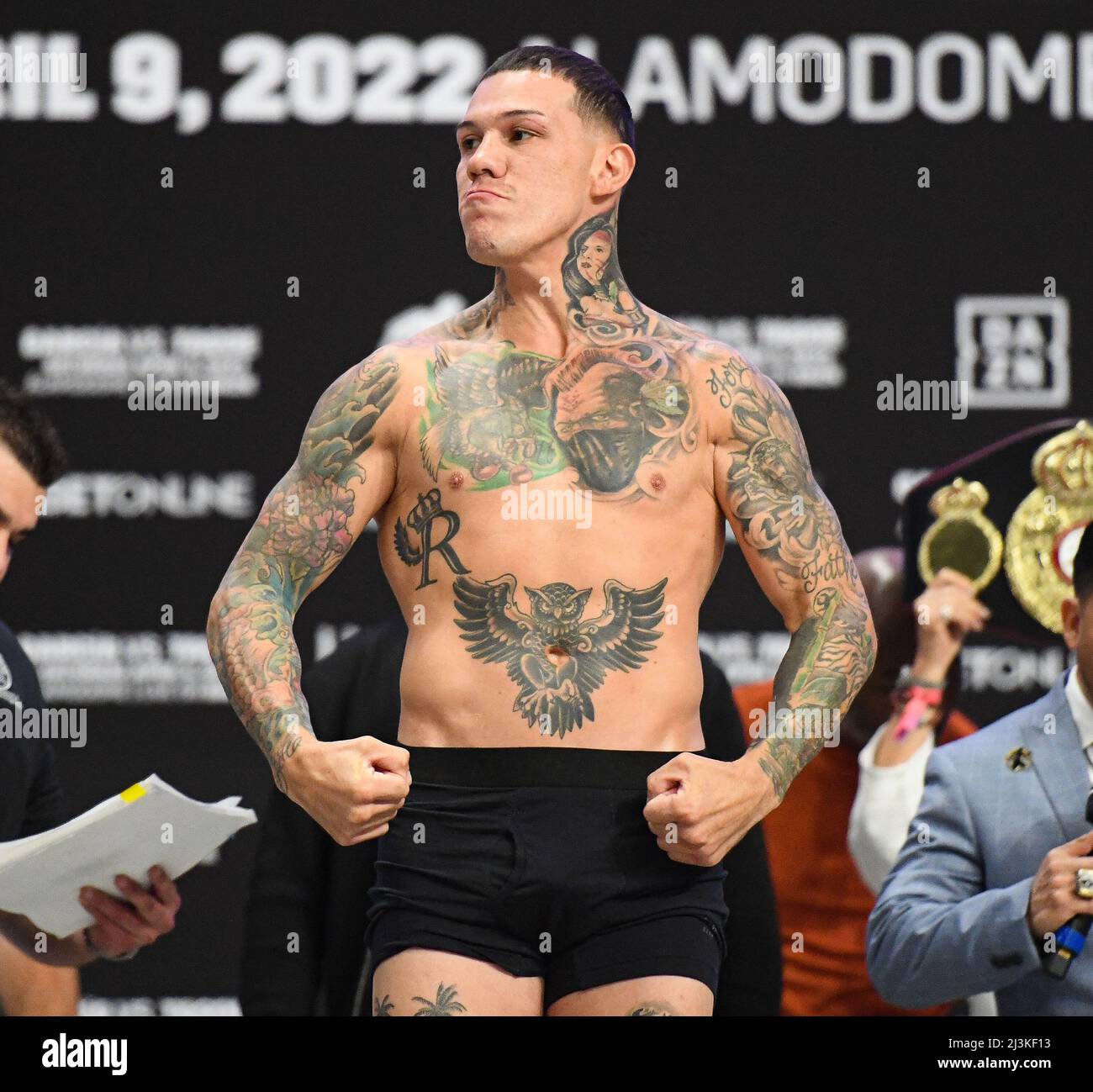 Gabriel Rosado 2022
