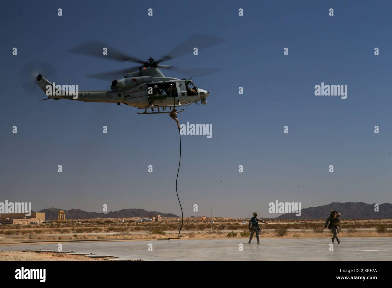 U.S. Marines with 1st Battalion, 2d Marine Regiment, 2d Marine Division ...