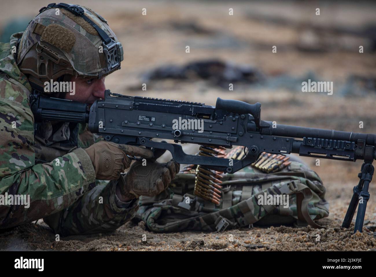 Advanced tactical leadership course hi-res stock photography and images ...