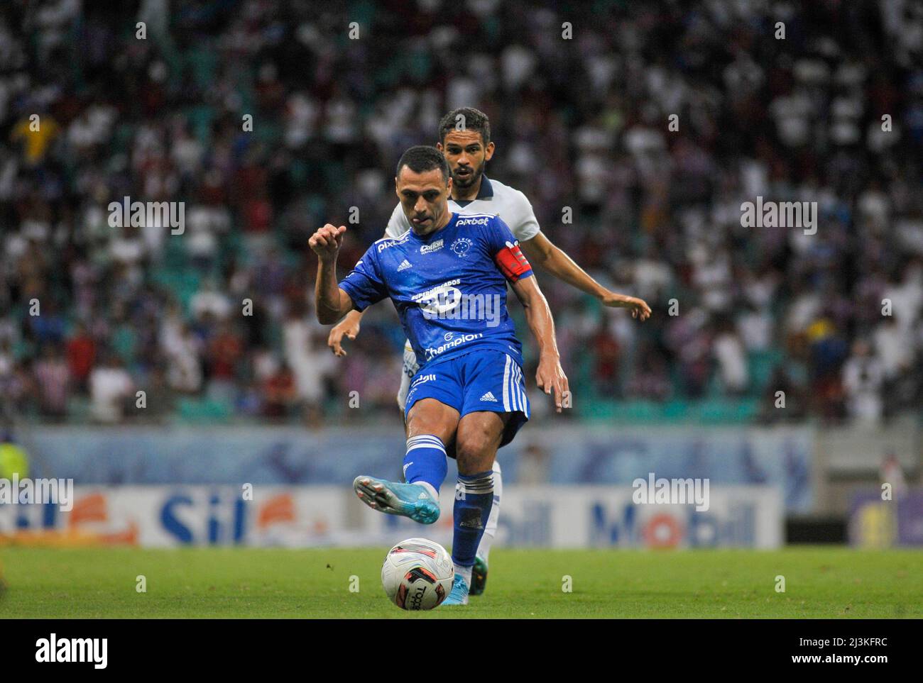 BA - Salvador - 04/08/2022 - BRAZILIAN B 2022, BAHIA X CRUZEIRO ...