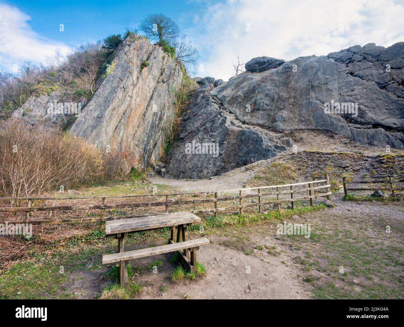 Welsh landmark hi-res stock photography and images - Alamy