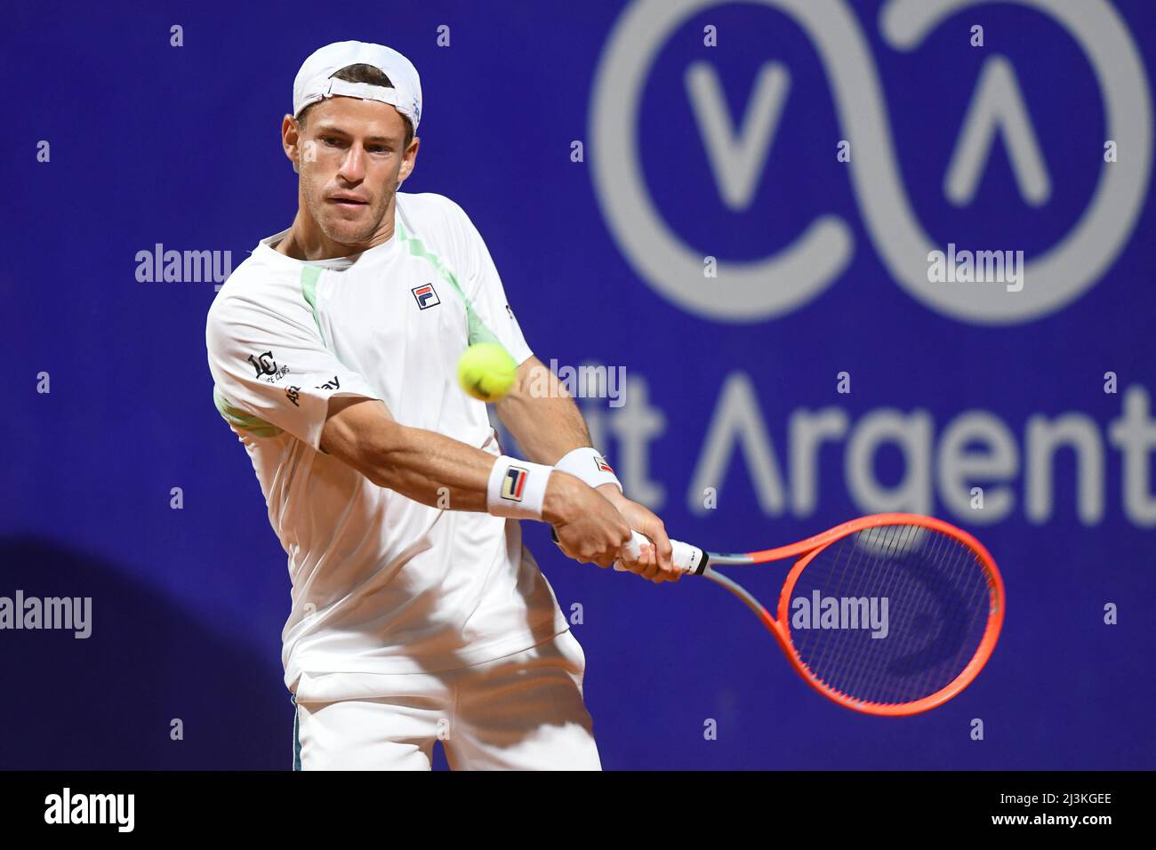 Diego schwartzman clay hi-res stock photography and images - Alamy