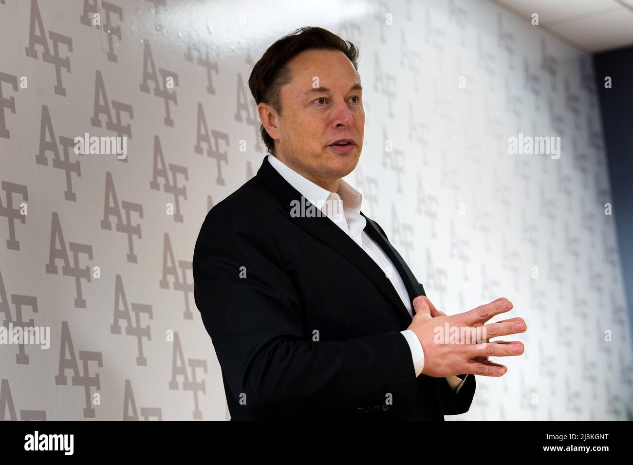 Elon musk hi-res stock photography and images - Alamy