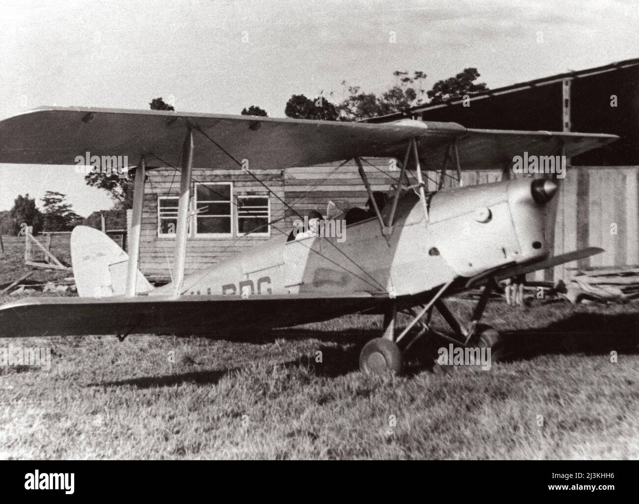 1920s biplanes hi-res stock photography and images - Alamy