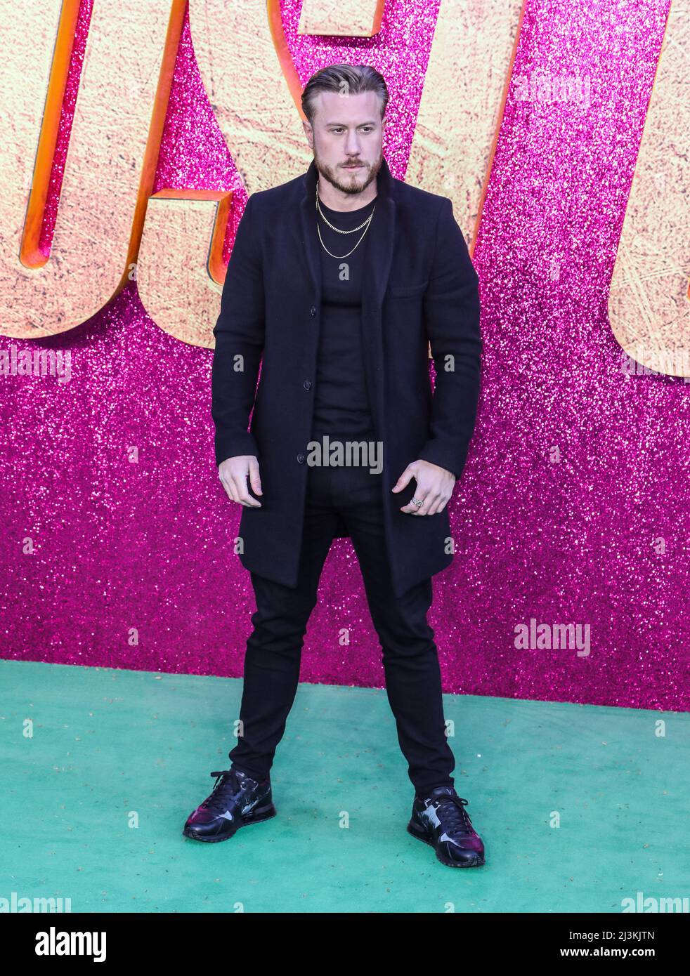 Kris boyson hi-res stock photography and images - Alamy