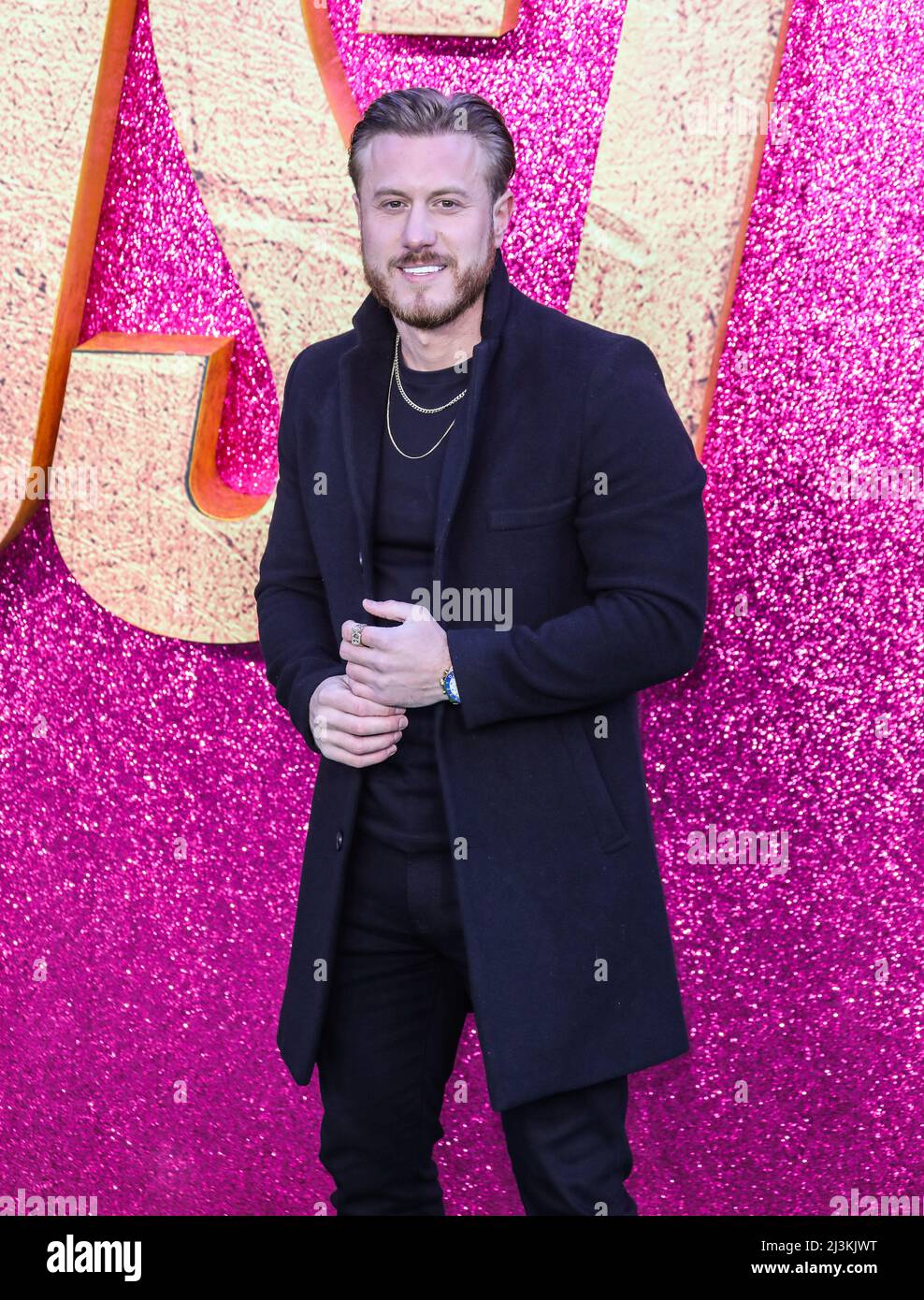 London, UK. 31st Mar, 2022. Kris Boyson attends the UK Special ...