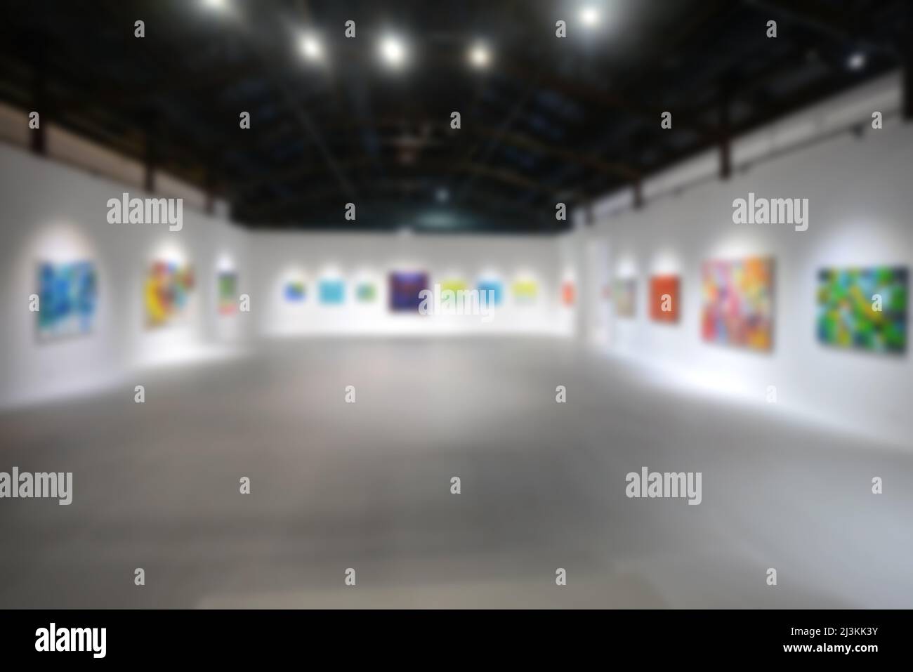 Contemporary art production hi-res stock photography and images - Alamy