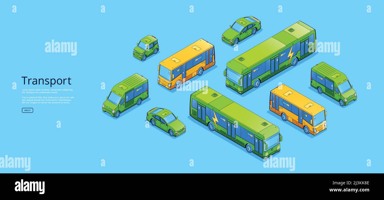 Different modes of transportation Stock Vector Images - Alamy