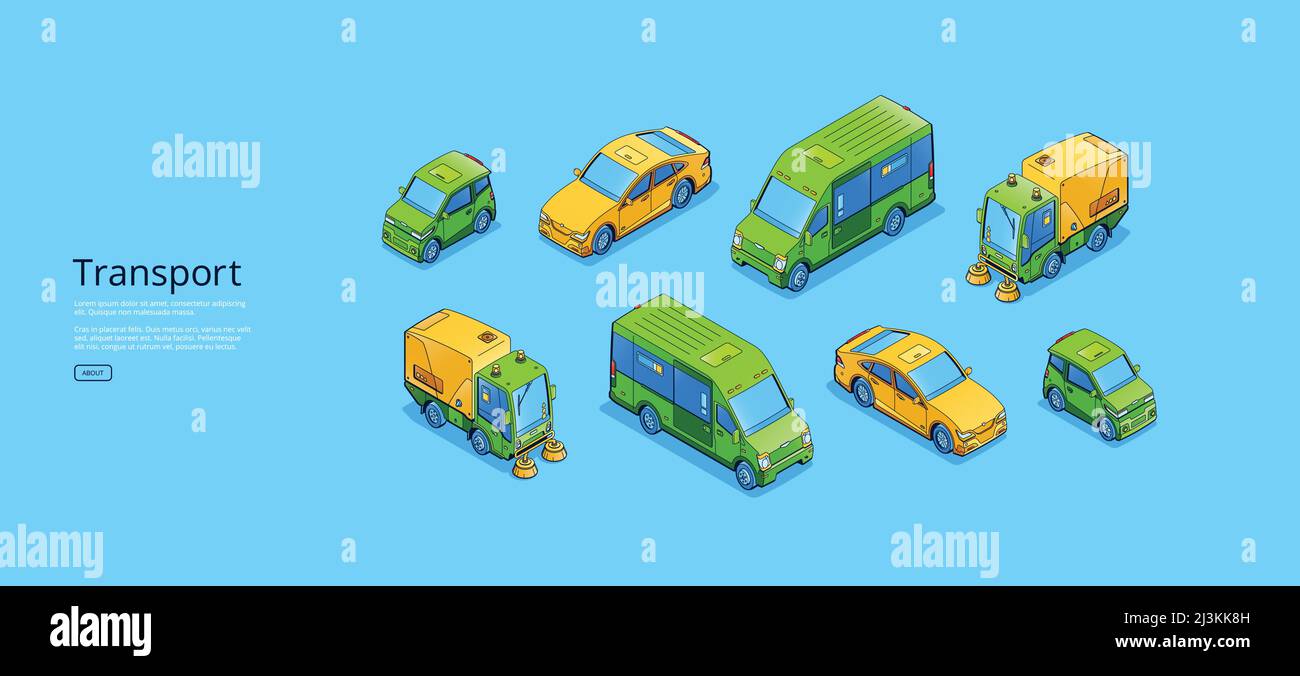 Different modes of transportation Stock Vector Images - Alamy
