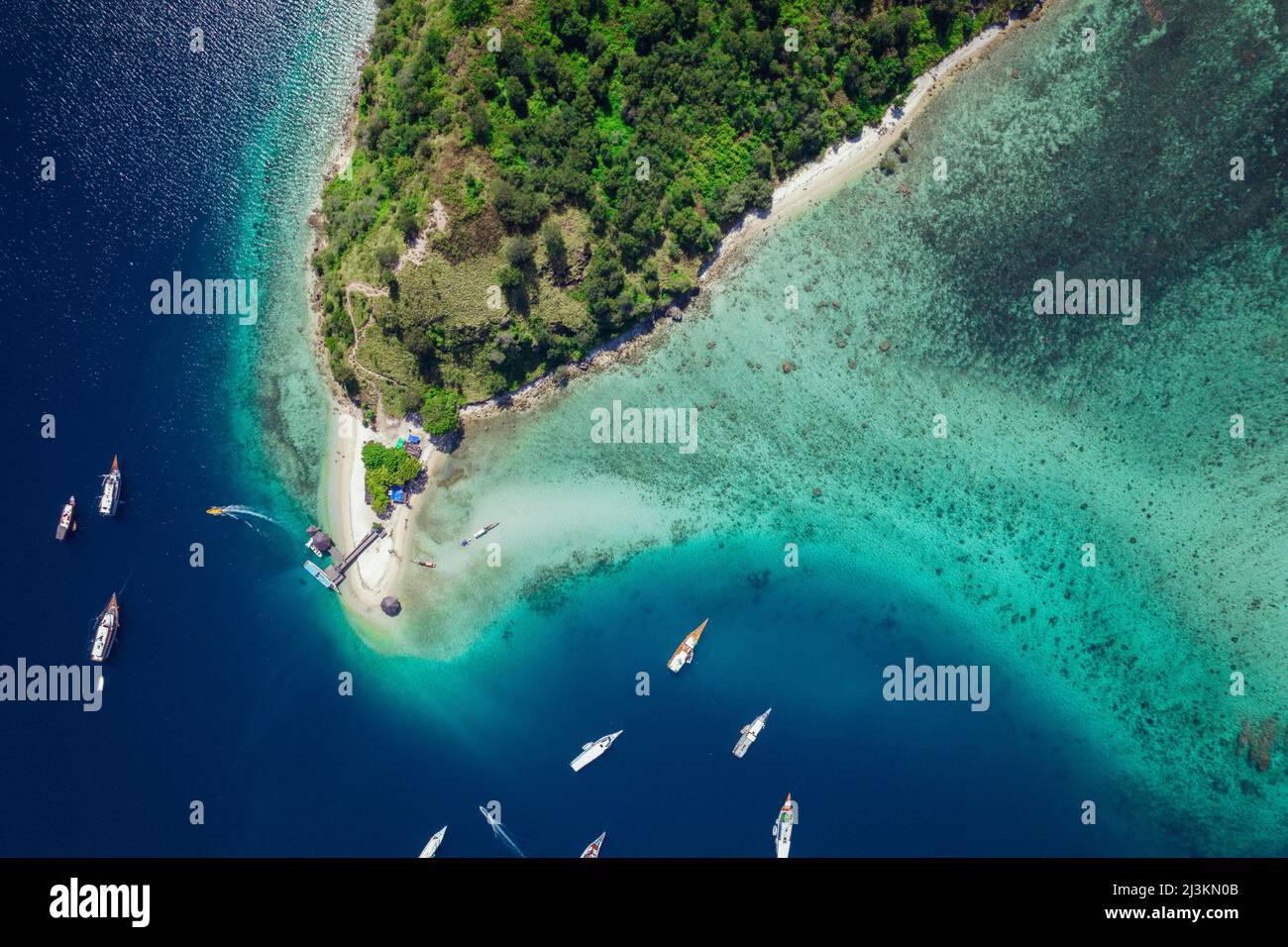 Canggu Bali Indonesia Map
