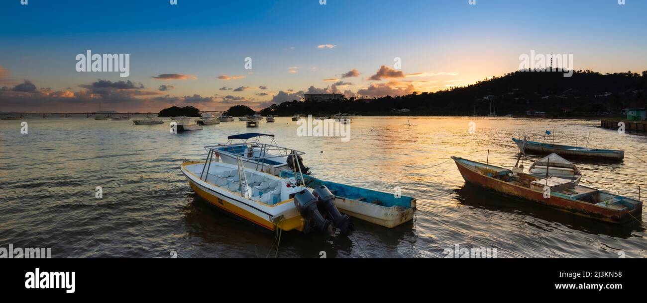 Samana bay dominican republic hi-res stock photography and images - Alamy