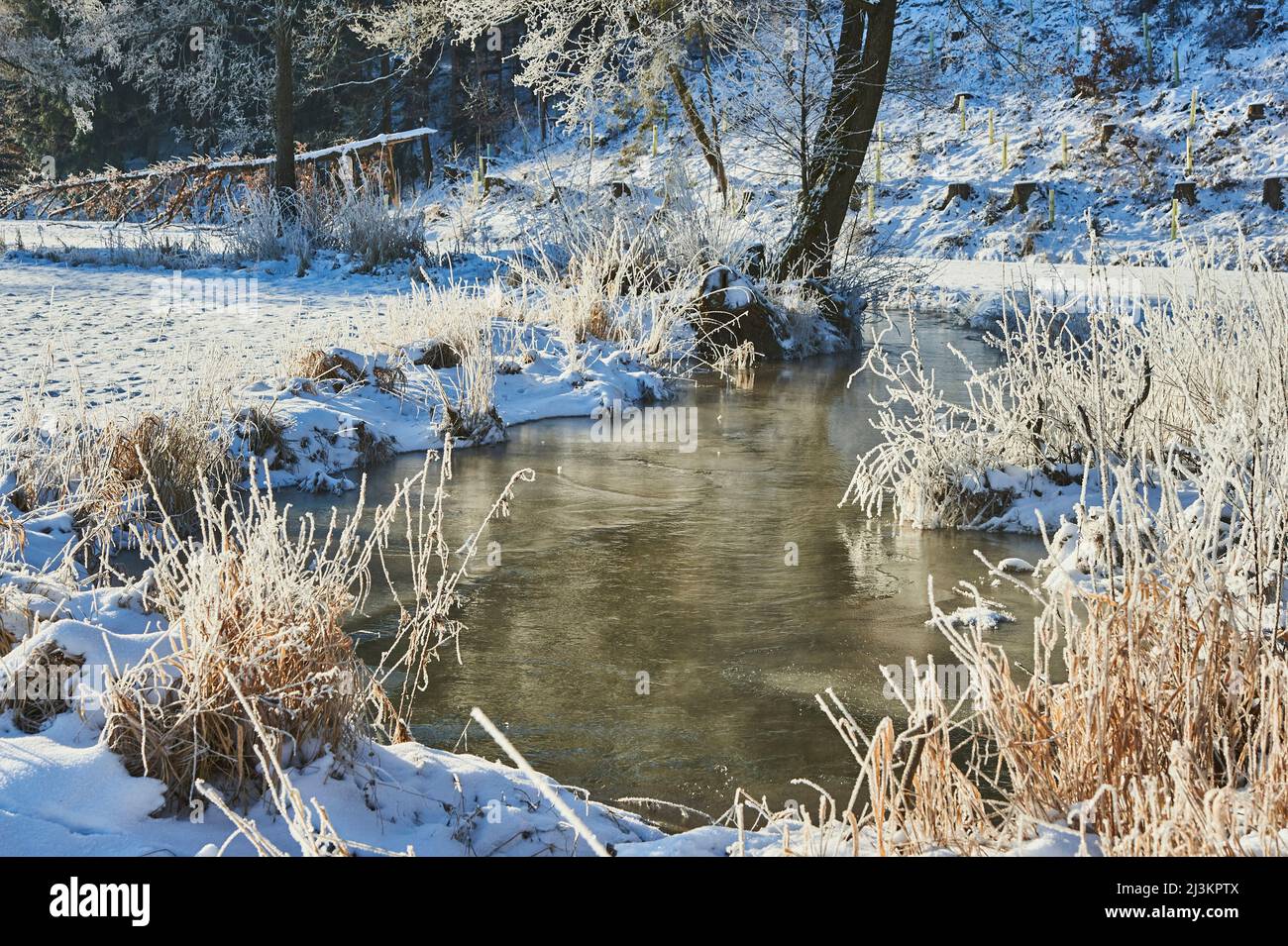 Stream bavaria hi-res stock photography and images - Alamy