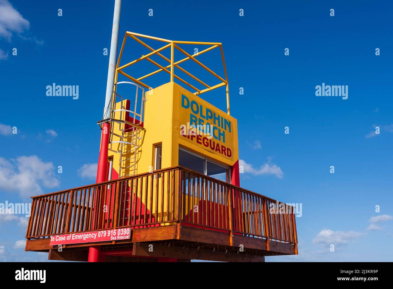Dolphin bay jeffreys beach south africa hi-res stock photography and ...