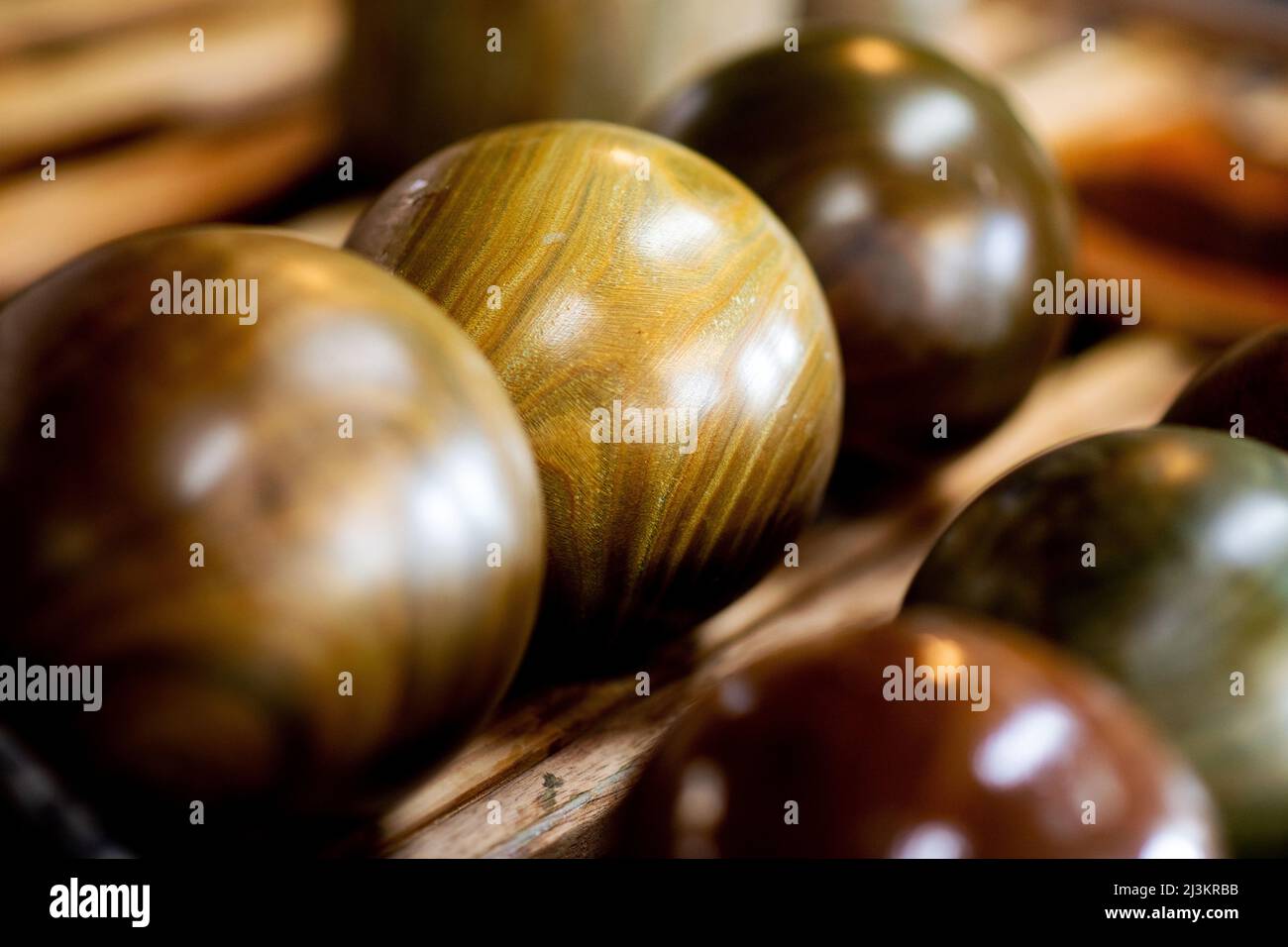 Bossel balls hi-res stock photography and images - Alamy