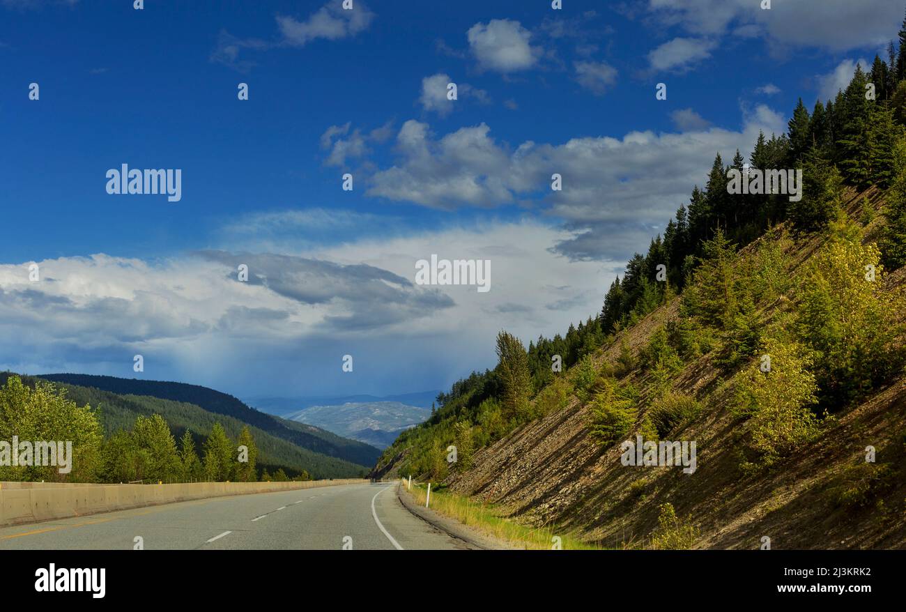 Highway 97c hi-res stock photography and images - Alamy