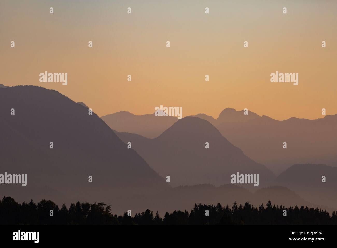 Black forest mountain range hi-res stock photography and images - Alamy