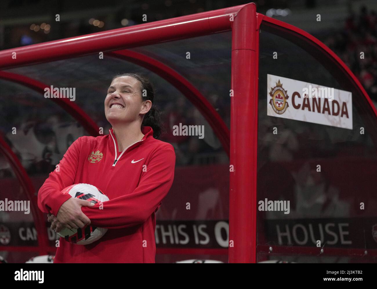 Canada. 08th Apr, 2022. April 8, 2022, VANCOUVER, BC, CANADA: Canada's ...