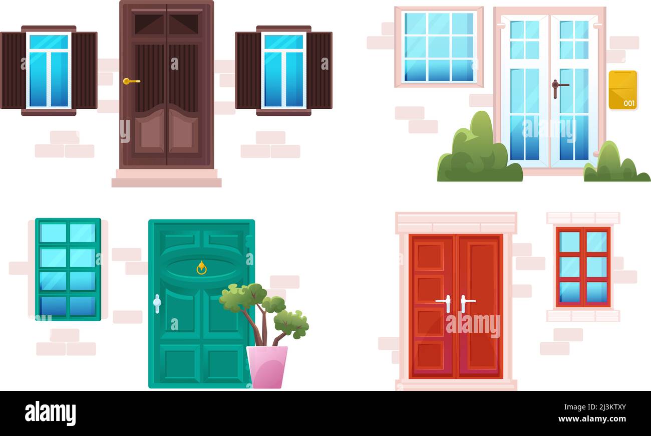 Hotel exterio Stock Vector Images - Alamy