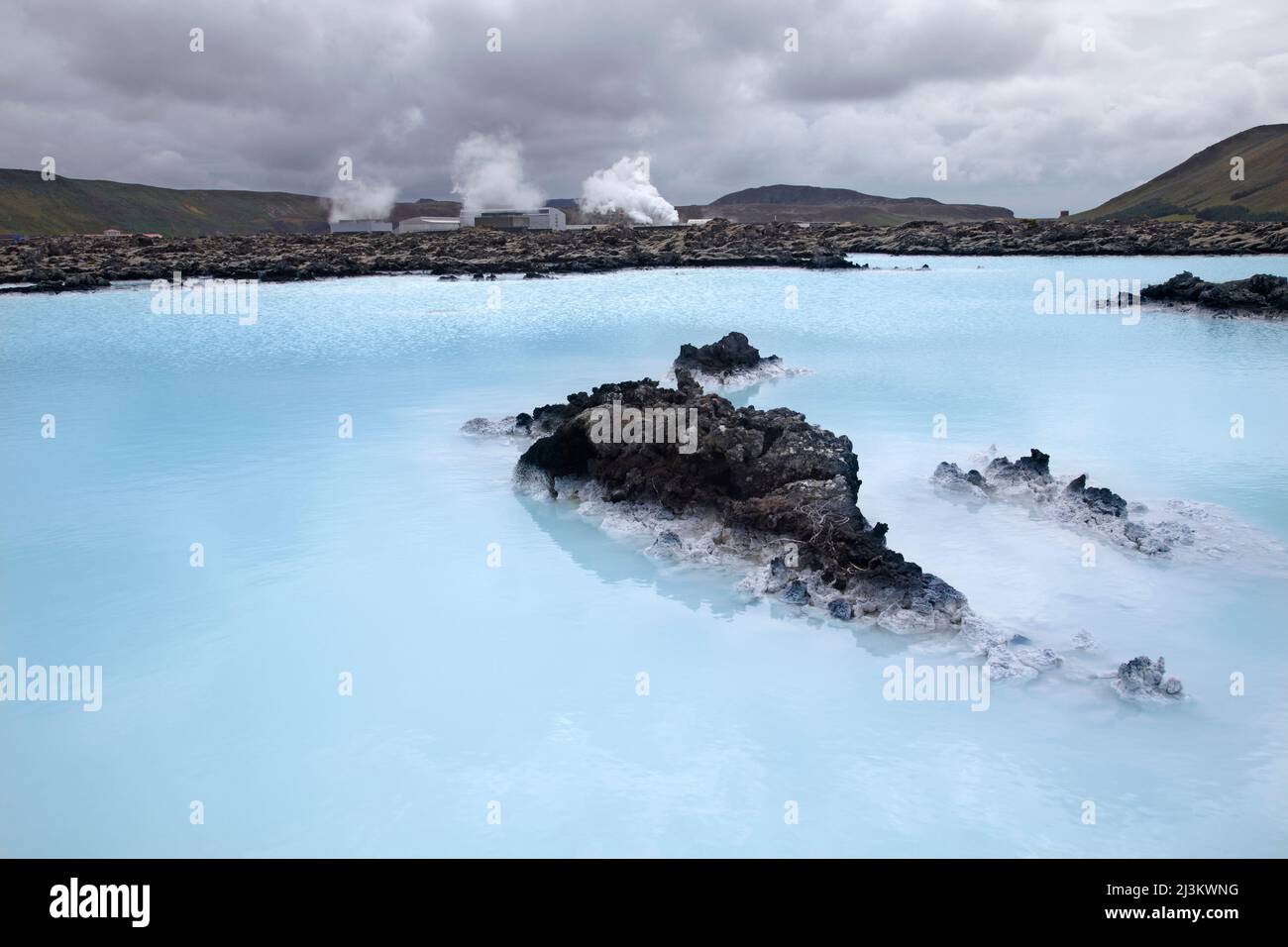 Geothermal waste water hi-res stock photography and images - Alamy
