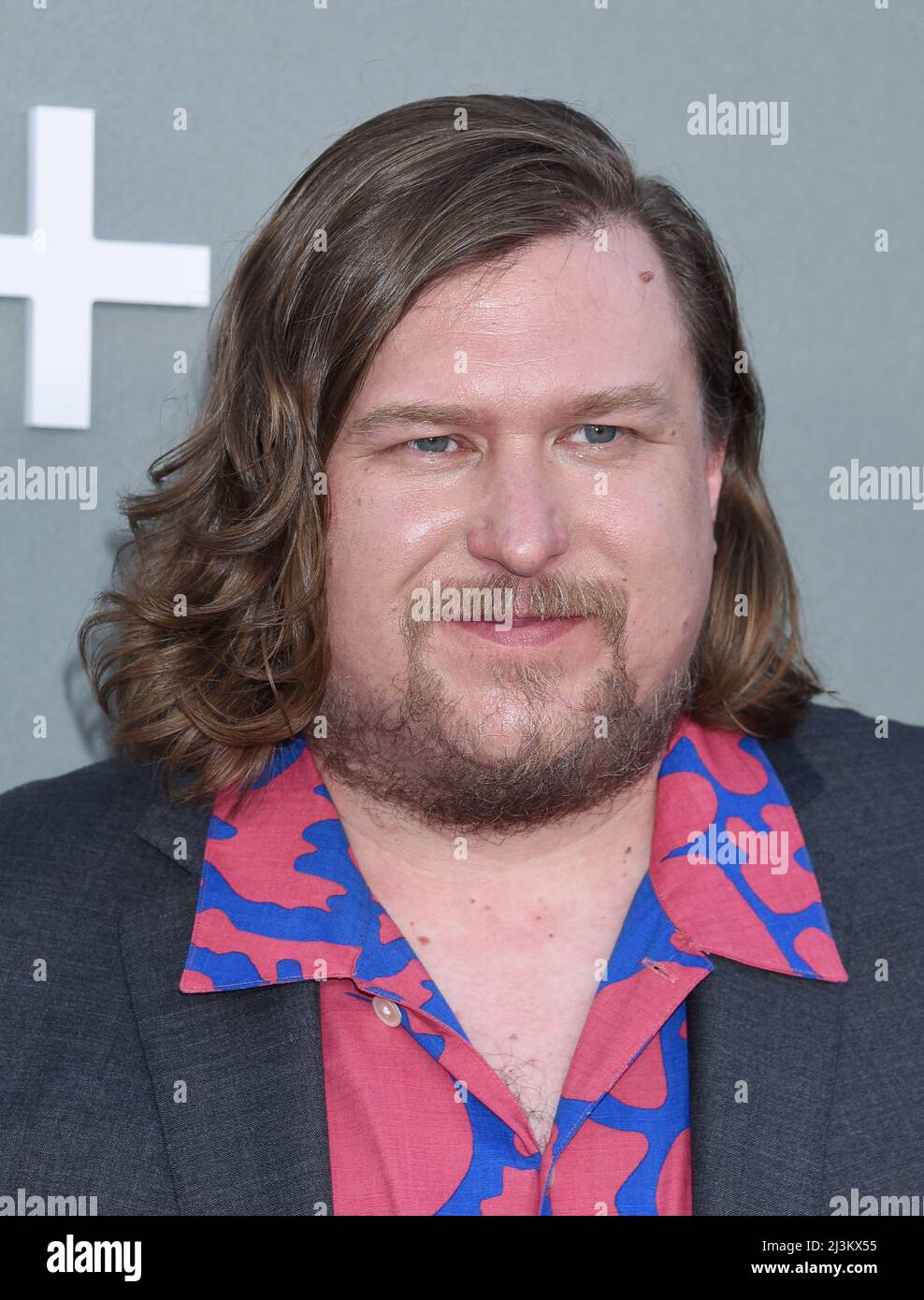 Los Angeles, USA. 08th Apr, 2022. Michael Chernus at the ‘Severance ...