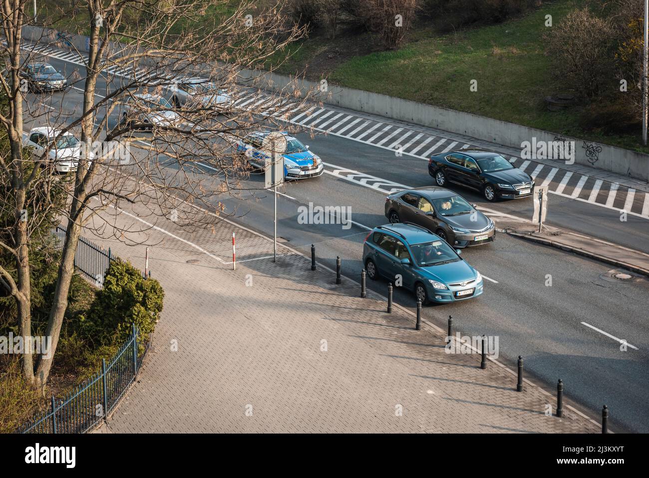 Warsaw junction hi-res stock photography and images - Alamy