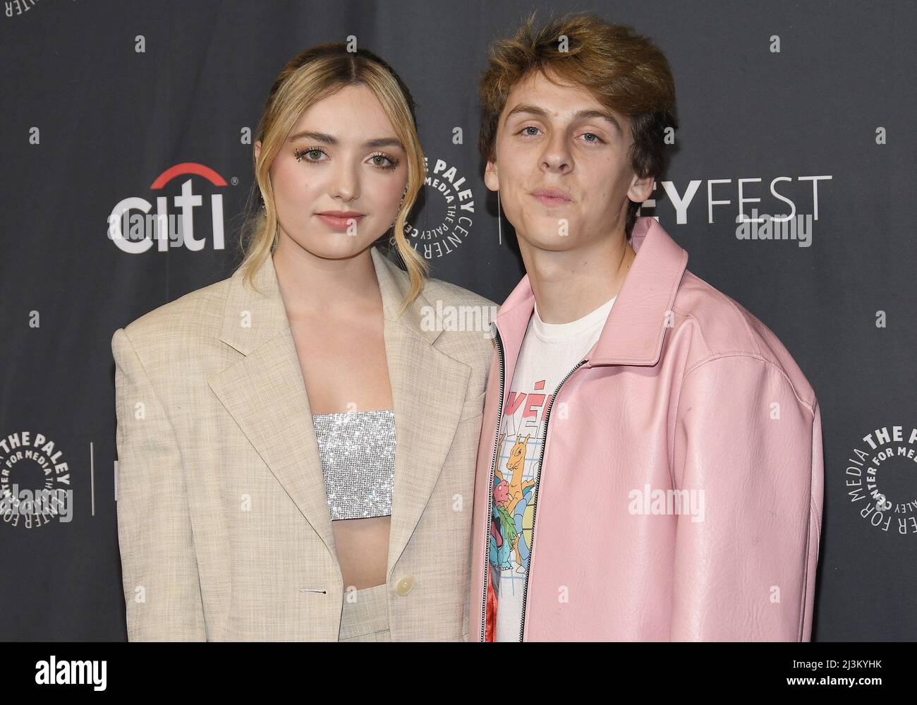 Cobra kai peyton list hi-res stock photography and images - Alamy