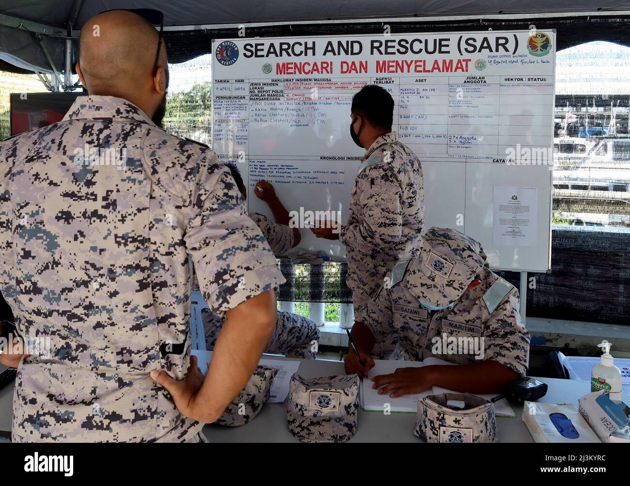 Mersing malaysia hi-res stock photography and images - Alamy