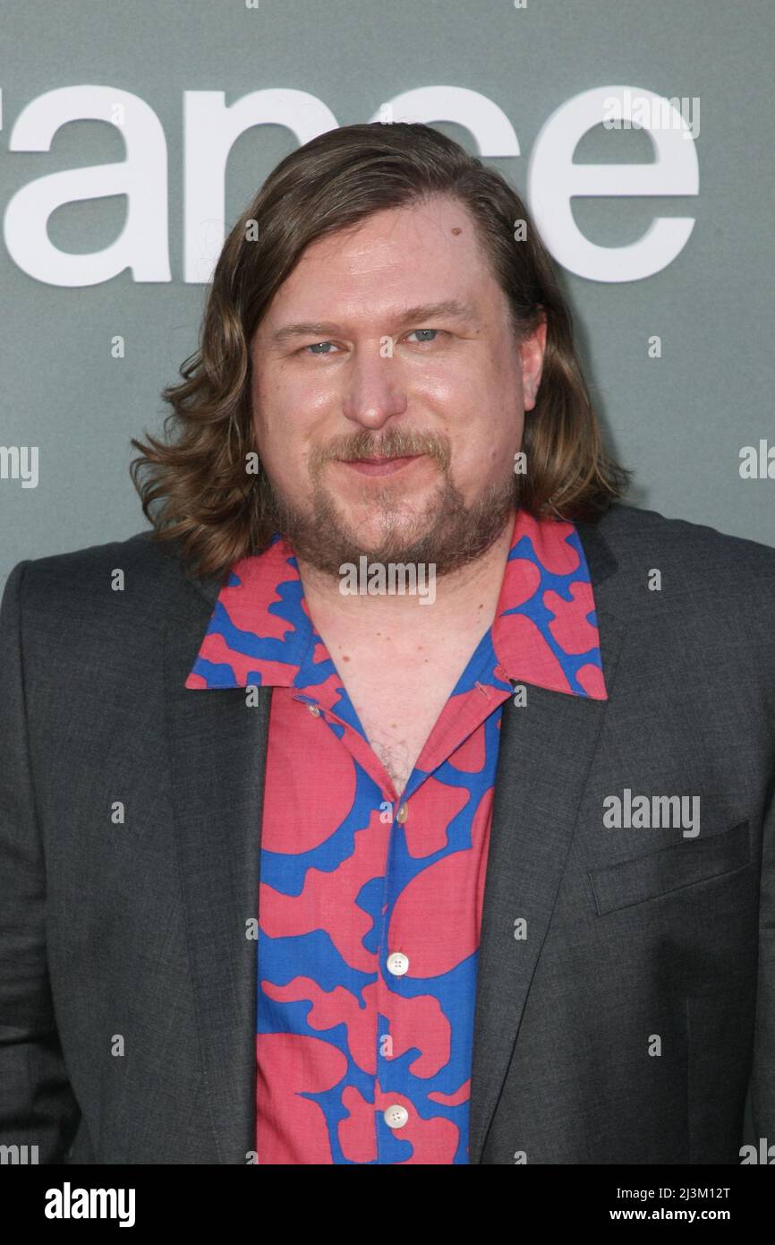 Michael Chernus attends the season finale screening of Apple TV+'s ...