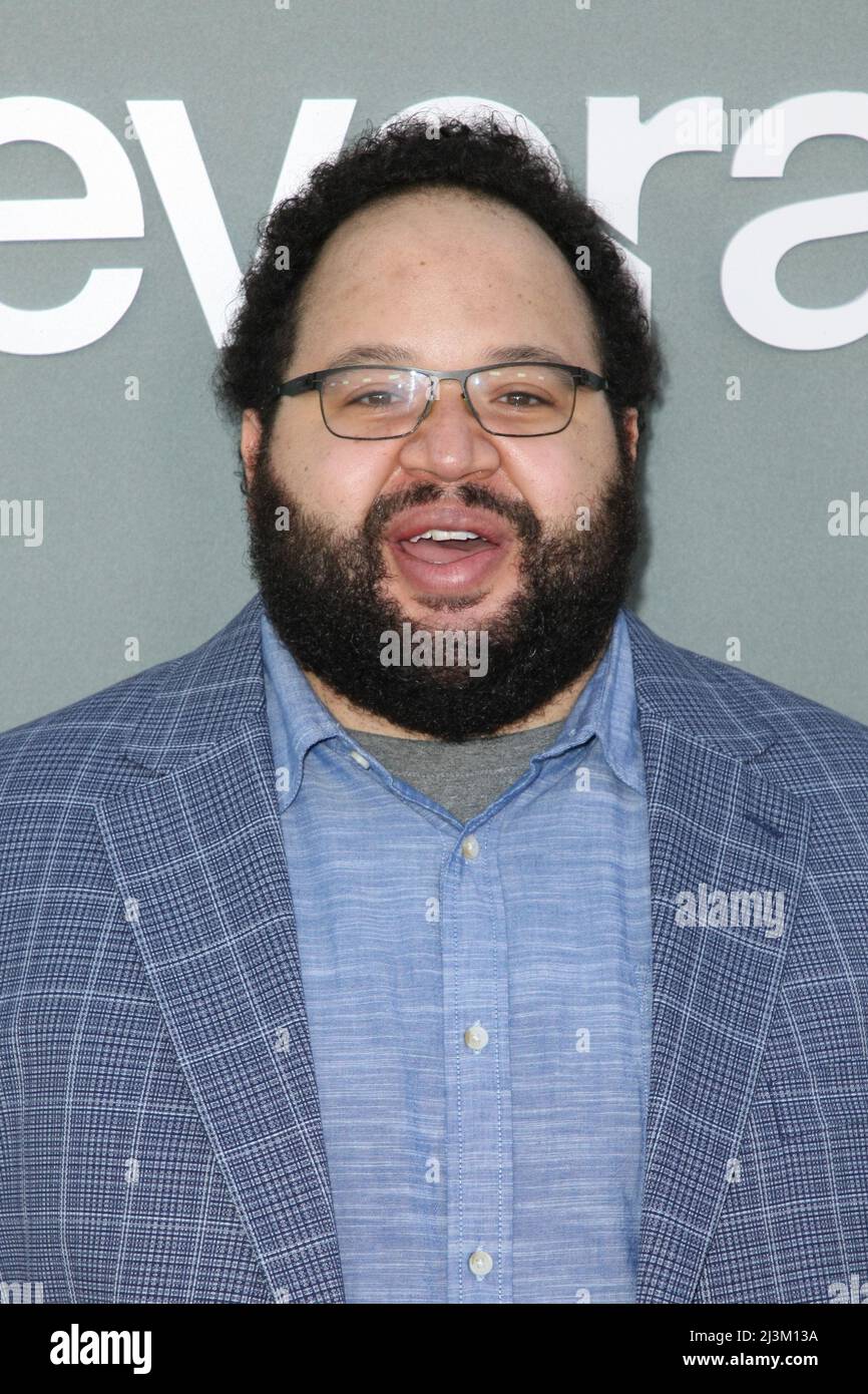 Zach Cherry attends the season finale screening of Apple TV+'s ...