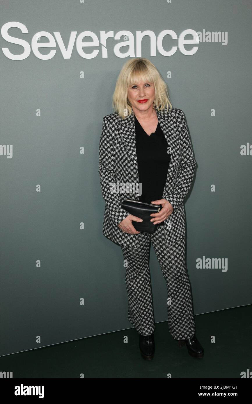 Patricia Arquette Boyfriend 2022