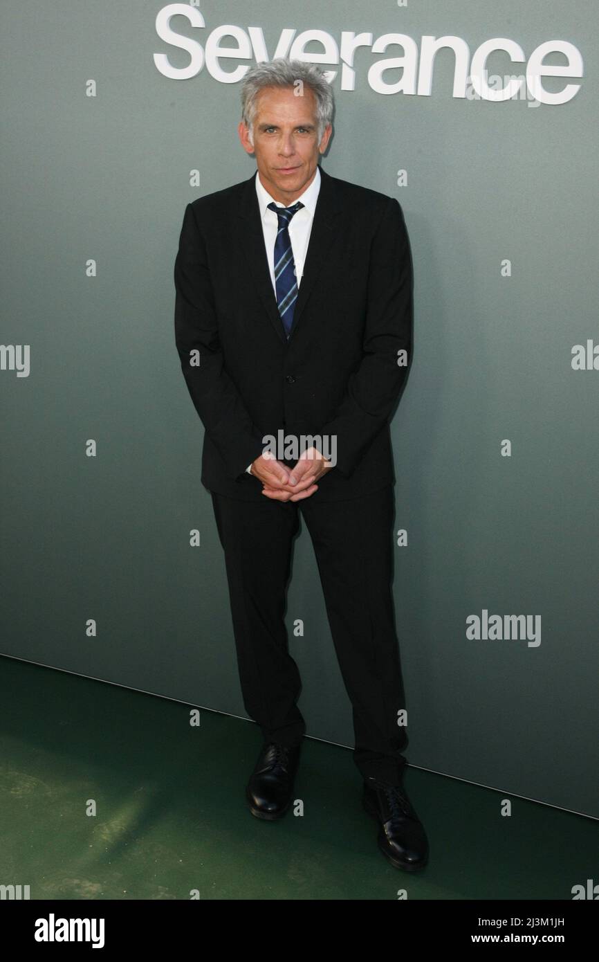 Ben Stiller 2022