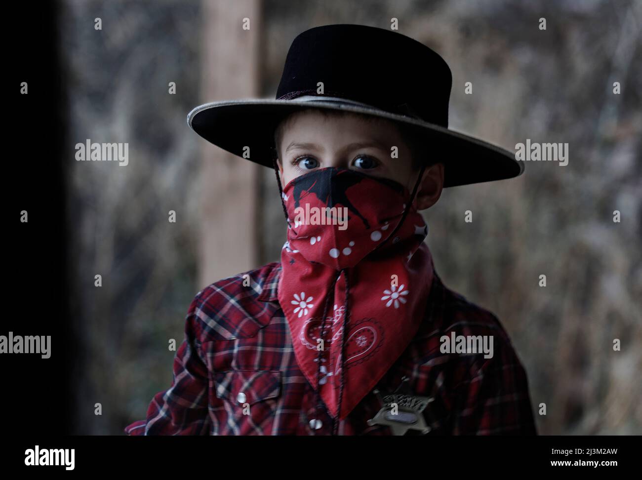 Cowboy Handkerchief Designs