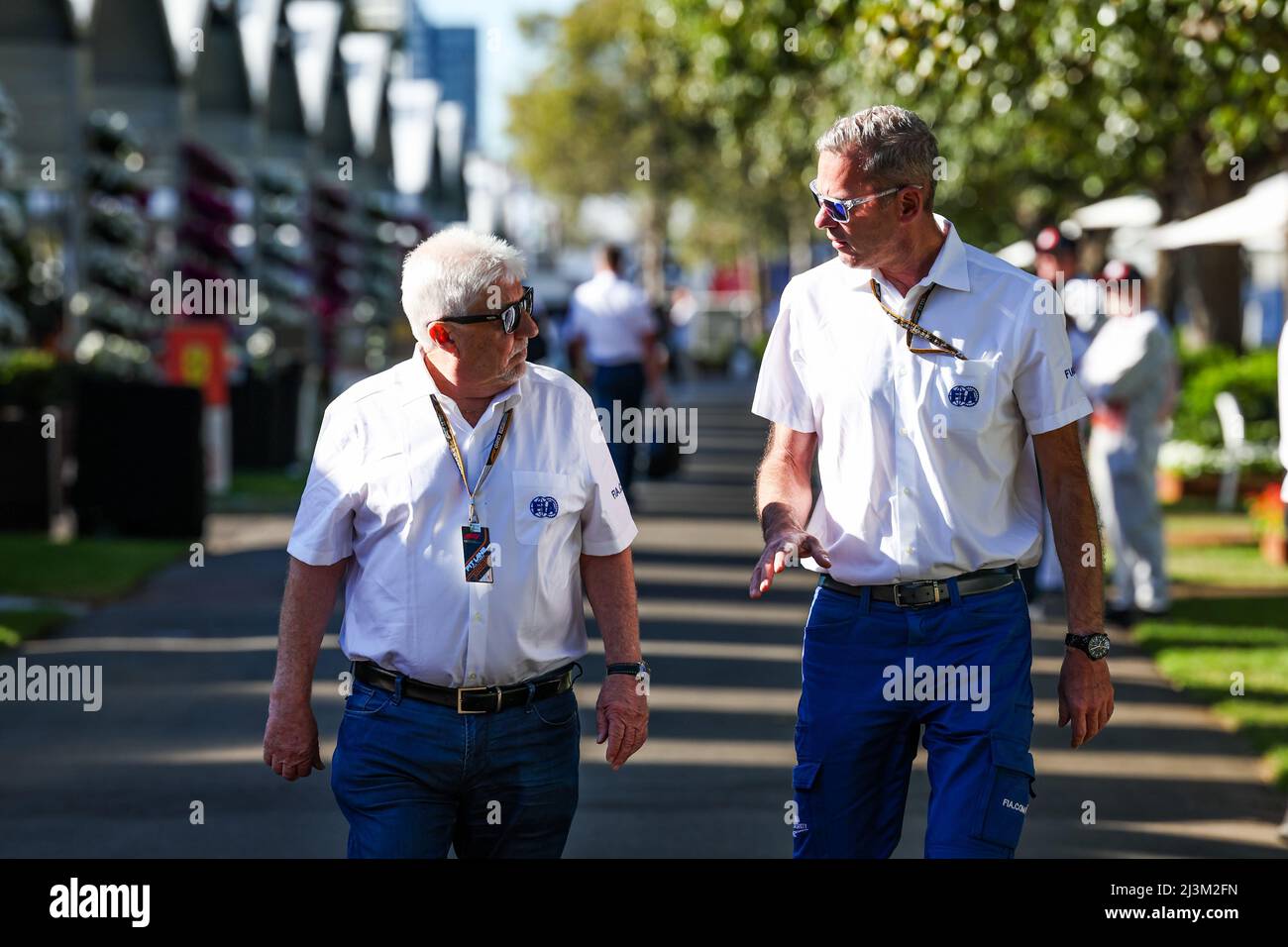 Melbourne, Australia. 08th Apr, 2022. BLASH Michael Herbie, Permanent ...