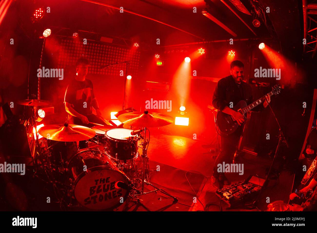 Justin tessier hi-res stock photography and images - Alamy