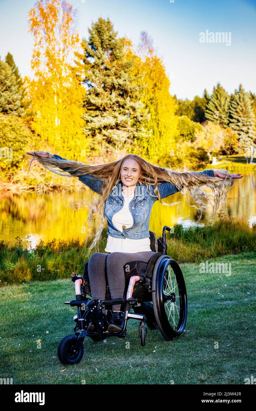 Paraplegic Girl