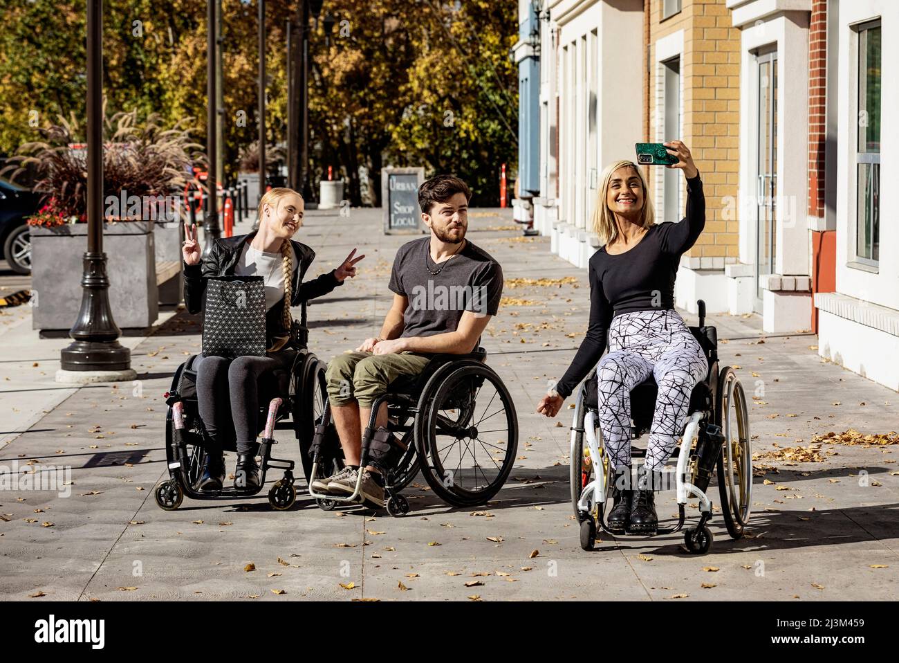 Three pictures together hi-res stock photography and images - Alamy